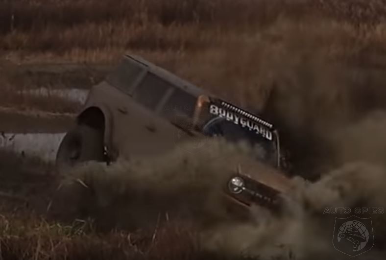 WATCH: YouTuber Breaks His Bronco In Awkward Off Road Wreck - AutoSpies ...