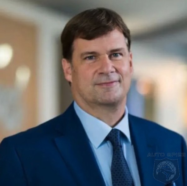 Ford CEO Say Not Everyone Will Make It - Workforce Doesn't Have The ...