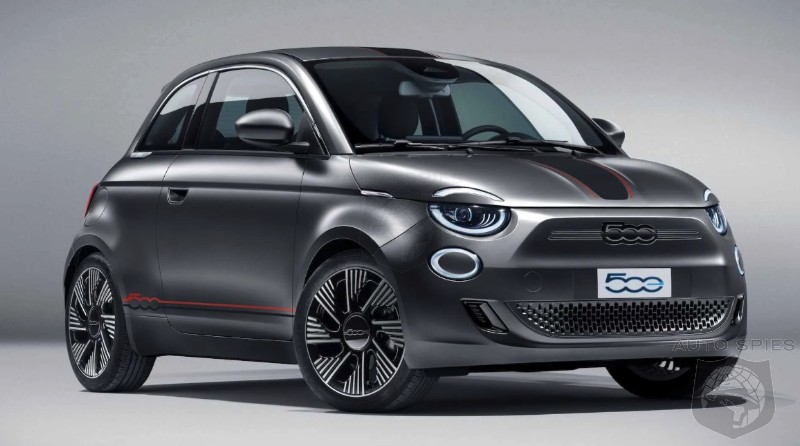 Italy's EV Market Begins To Flounder Without Incentives - AutoSpies ...