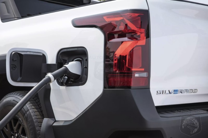 GM Gives Up On The Promise Of A Sub $40K Electric Silverado - AutoSpies ...