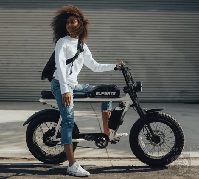 California To Increase Control Of Riders 12 and Up With New Electric ...