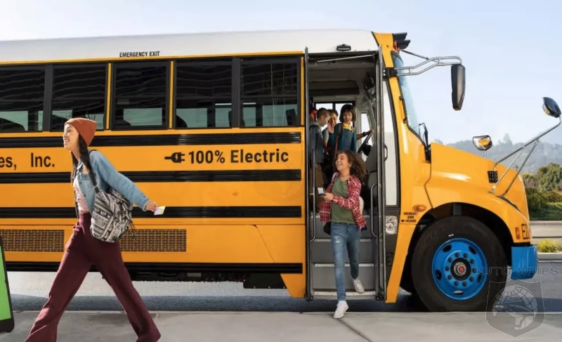 EV Advocates Go Out On A Limb - Claim EV School Buses Will Increase ...