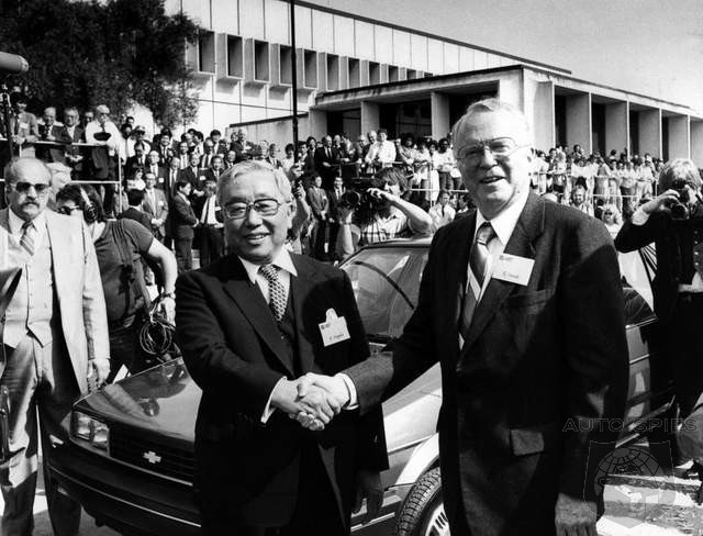 Eiji Toyoda Creator Of The "Toyota Way" Production Method Passes Away ...