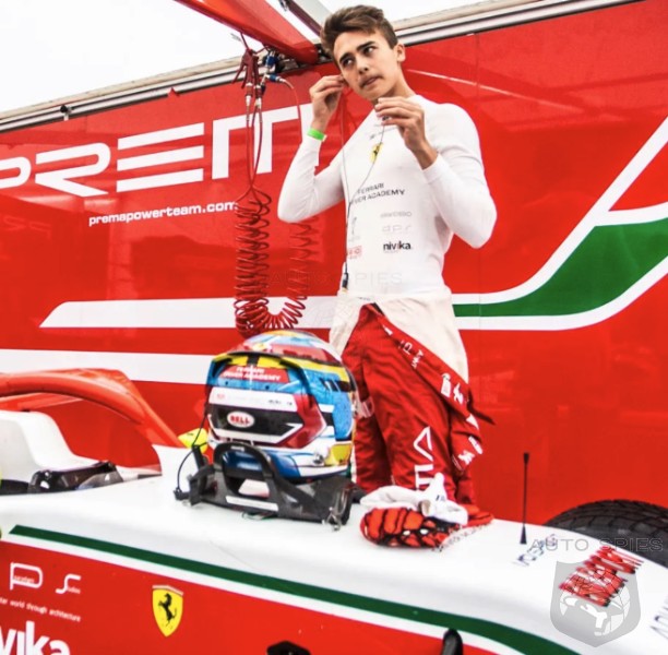 Formula One's New Helmet Cam Is A Game Changer - AutoSpies Auto News