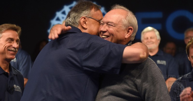 GM Files Federal Racketeering Lawsuit Against FCA And The UAW Over ... GM Files Federal Racketeering Lawsuit Against FCA And The UAW Over ...