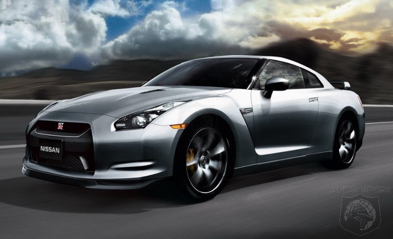 Fact Or Fantasy? Nissan Claims GT-R Series II Will Lap Nürburgring In ...