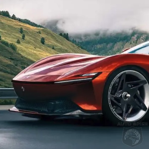 Ferrari 812 Successor Will Come With An 800HP V12 - AutoSpies Auto News
