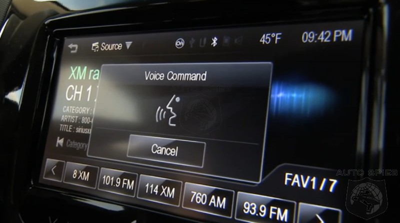 Study Says Using Voice Control Commands Is More Distracting Than The ...