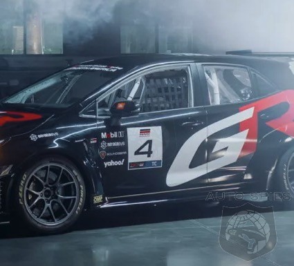 Toyota GR Corolla To Take On BMW, Hyundai, And Acura In TC America ...