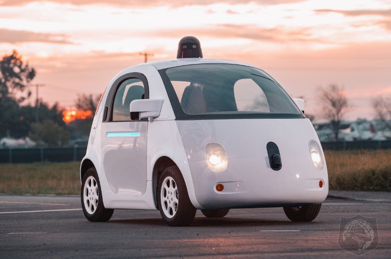 Waymo Kills Off Sluglike Firefly Test Cars For More Conventional Test ...