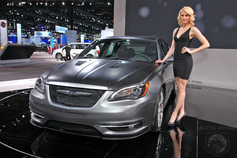 And Then There Were Even MORE: Chicago Auto Show Gallery Passes 500 ...