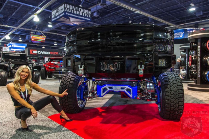 #SEMA2017: Hot Off The Showroom Floor! Our Exclusive SEMA Gallery Is ...