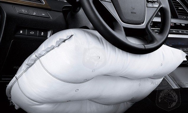 Study Indicates That Lower Dash Airbags Are Ineffective - AutoSpies ...