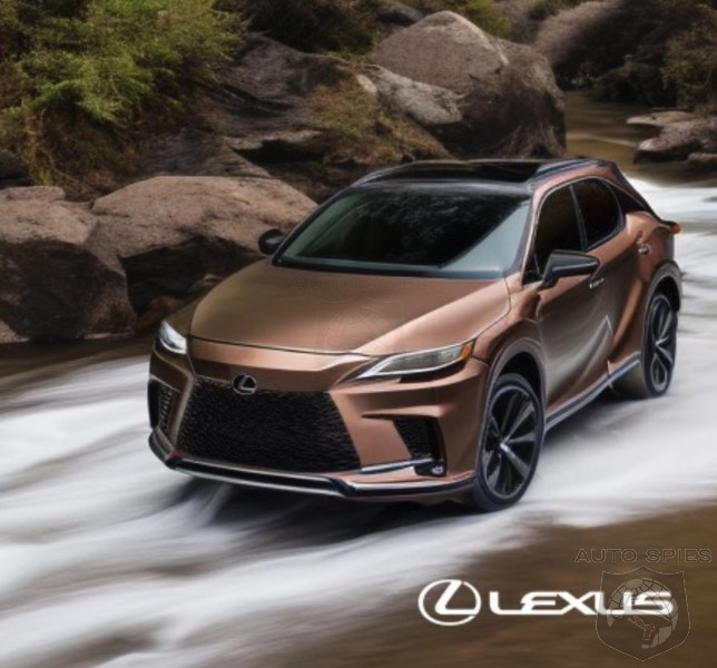 #NYIAS: Lexus Goes Sterile, Demos Future AI Styling Platform ...