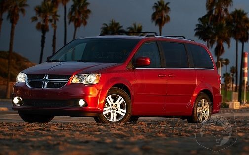 What Are They Thinking? Chrysler To Debut a Dodge "Man Van" In Chicago ...
