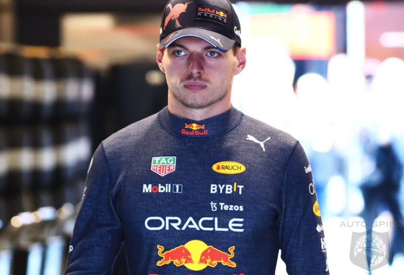 Max Verstappen Says Social Media Needs To Control Hate Rampant On Their ...