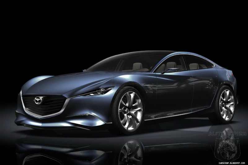 Has Mazda's New Design Direction Changed Your Opinion About "Zoom Zoom ...