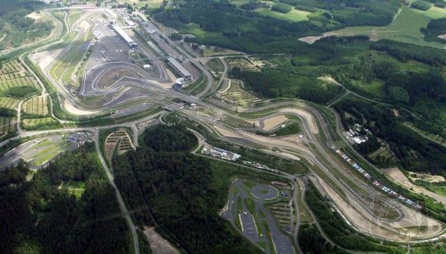 Nürburgring Race Track Sold To German Auto Parts Maker - AutoSpies Auto ...
