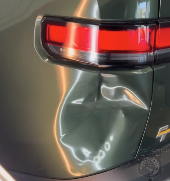 WATCH: $41,000 Rivian Repair Fixed With Low Cost PDR Process ...