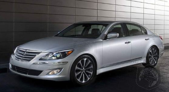 Genesis R Spec Turns Detroit Columnist Into A True Believer - AutoSpies ...