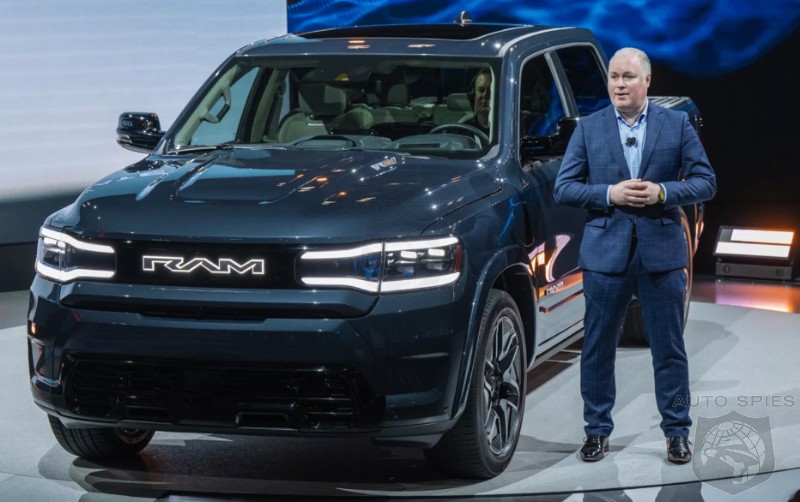 RAM Says It Has To Boost Profits To Fund Even More Expensive Electric ...