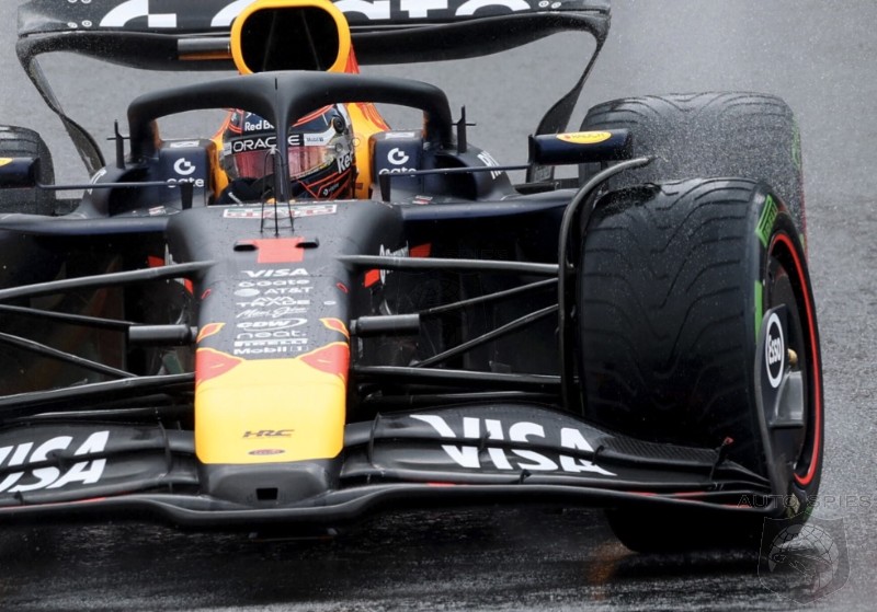 Max Verstappen Confirms He Will Stay At Red Bull For 2026 F1 Season ...