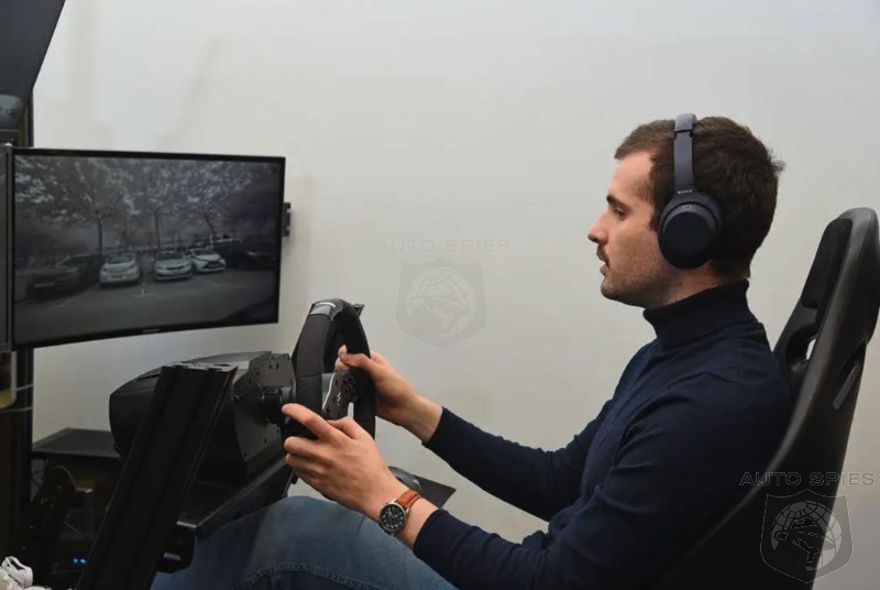 Remote Control Driving Closes In On Reality - AutoSpies Auto News