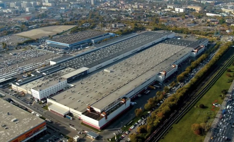 Renault Folds On Stance To Support Ukraine - Reopens Russian Factory ...