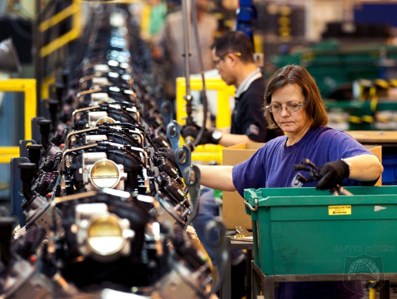 GM Worker Threatens Suicide Over Assembly Plant Working Conditions ...