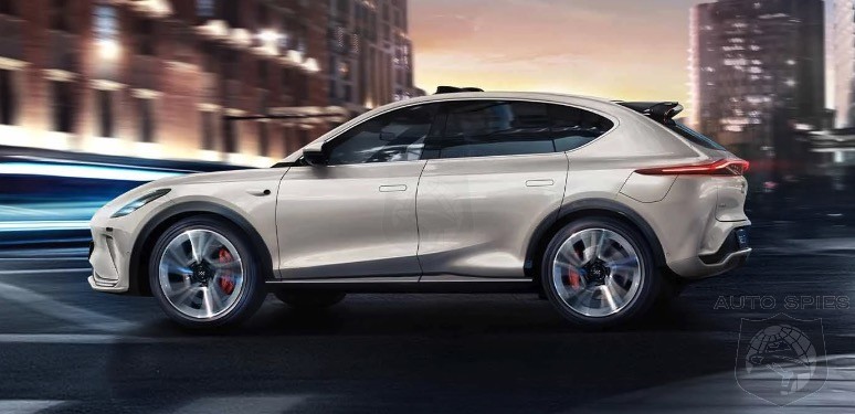Chinese SAIC Confirms Partnership With Audi For Next EV Platform ...