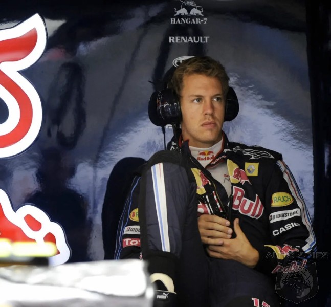 Sebastian Vettel In Talks For Top Role In Red Bull F1 Management ...