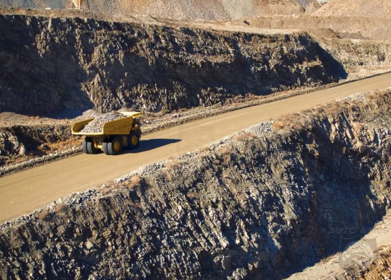 Biden Administration Continues To Encourage Strip Mining But Not Oil ...