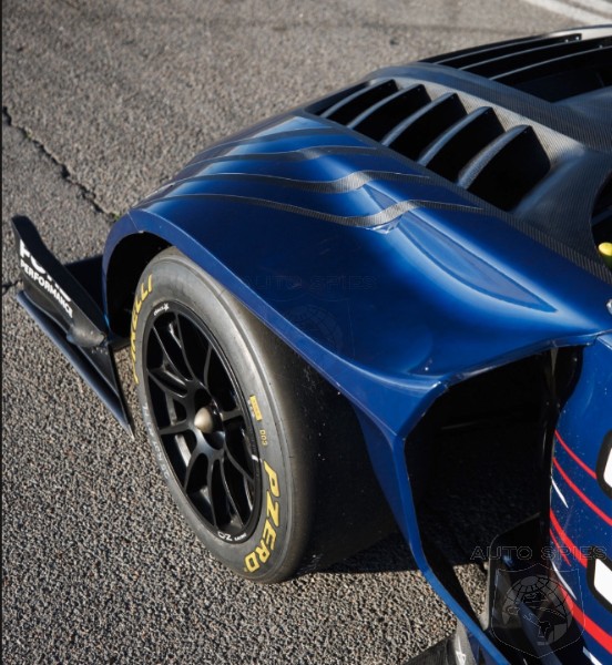 Ford To Take On Pike's Peak With 1,400 HP Super Mustang Mach-E ...