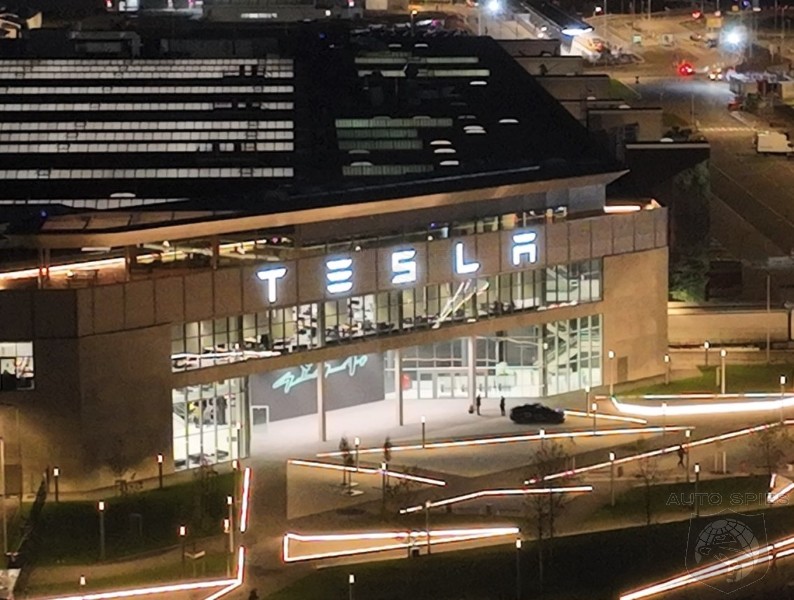 Tesla's Berlin Gigafactory Is Building Cars For Indian Market ...