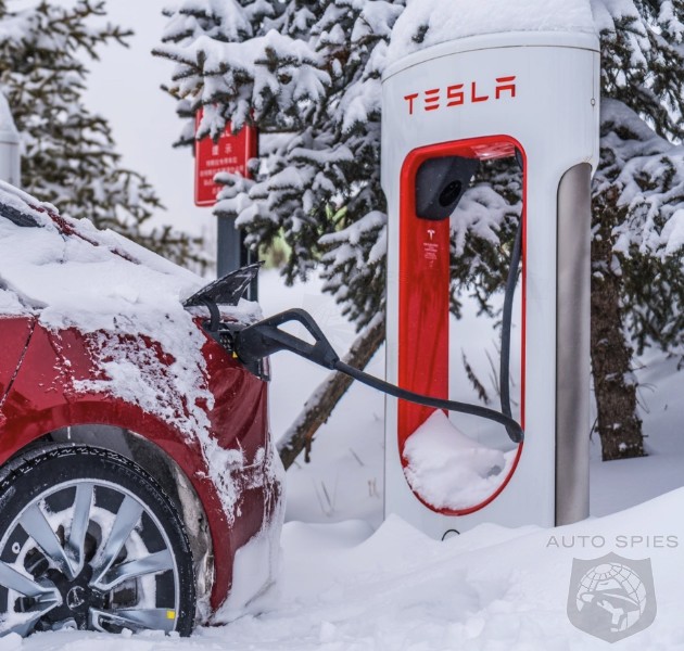 Tesla Model 3 Highland Wins Norway's Cold Weather Range Award - Clearly ...