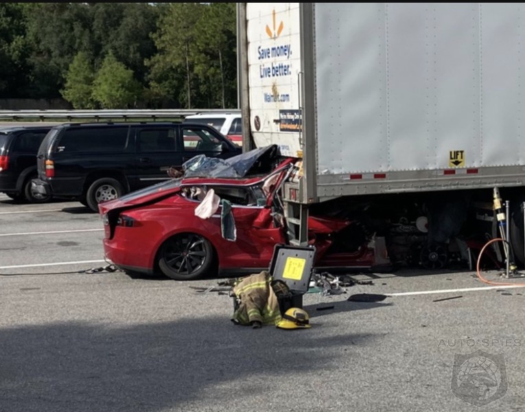NHTSA Reveals 2 More Fatal Tesla Crashes - AutoSpies Auto News