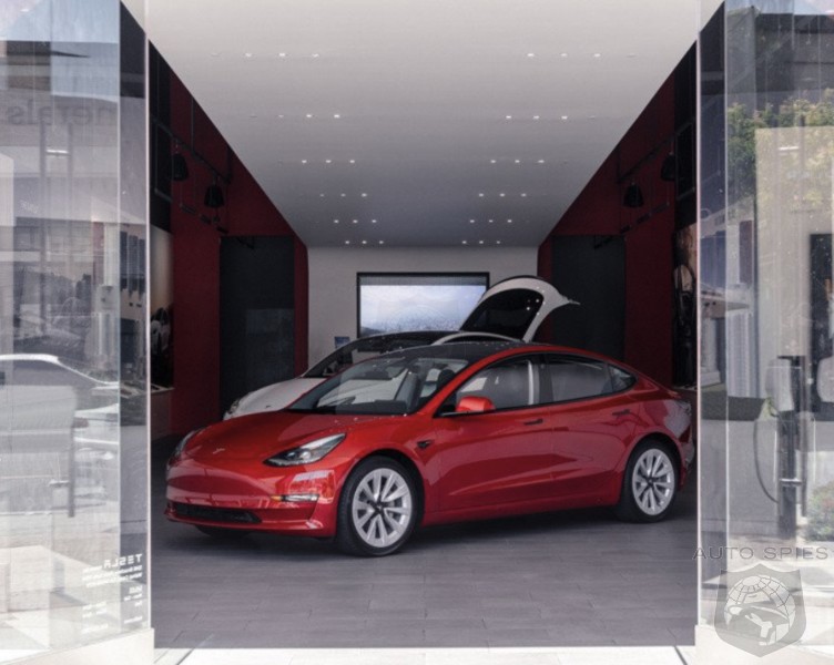 Tesla Now Has More Market Share In The US Than BMW, VW, Subaru And ...