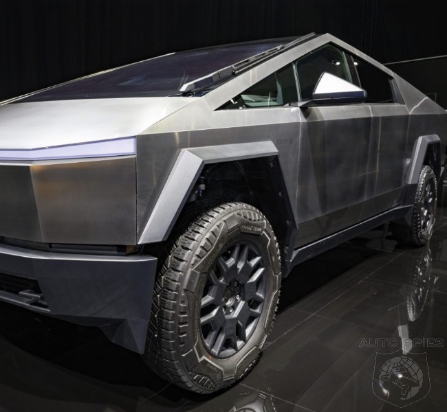 Hertz Orders 100,000 Teslas In Largest EV Order In History - AutoSpies ...