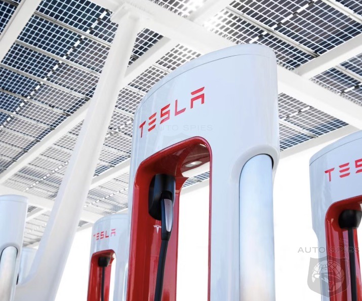 Tesla To Electrify Florida With 200 Stall Supercharger Station ...