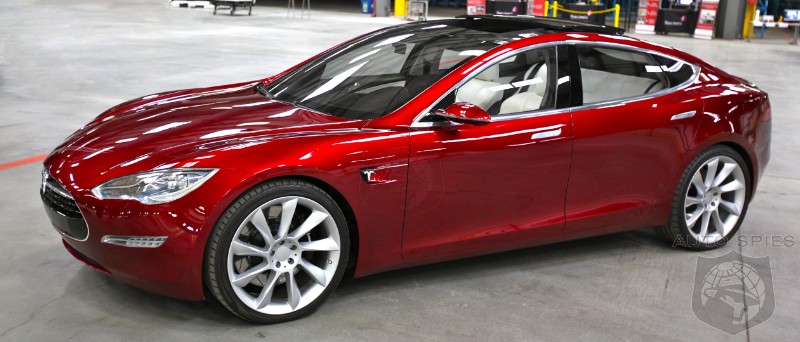 Tesla Chooses To Upgrade Model S With Titanium Plate Before Recall Can ...