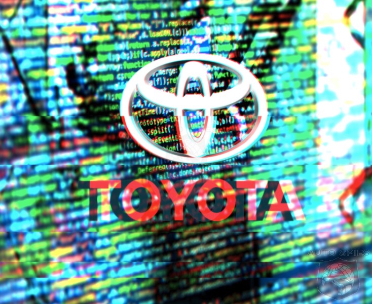 After Losing 3.1 Million Users Data In 2019, Toyota Finds It Has Been ...