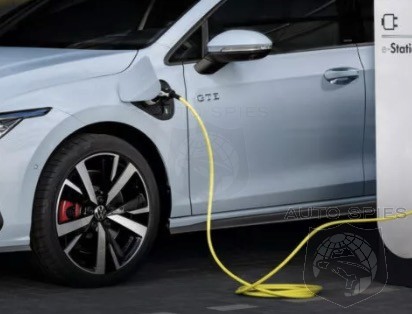 Volkswagen Becomes The Latest To Walk Back EV Only Plans - AutoSpies ...