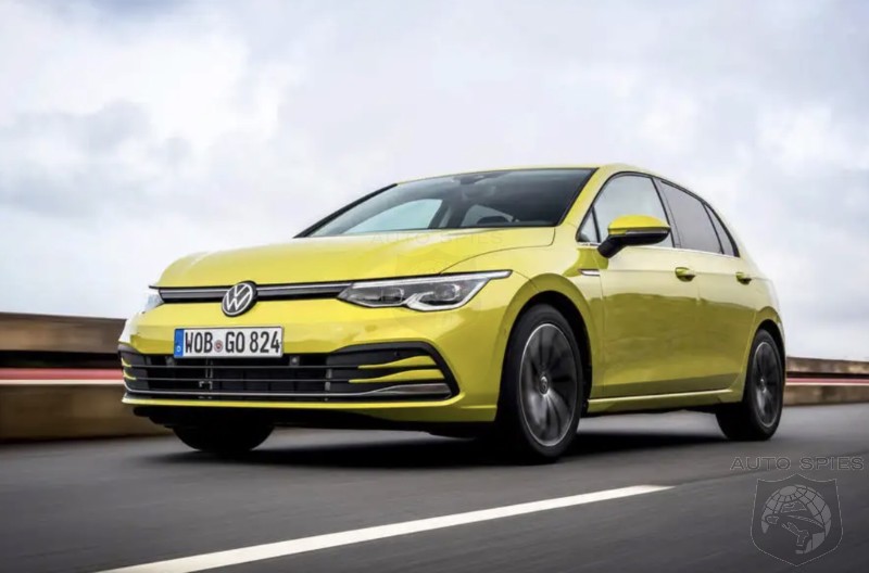 Volkswagen Allows The Golf To Live A 9th Generation But There Is A ...
