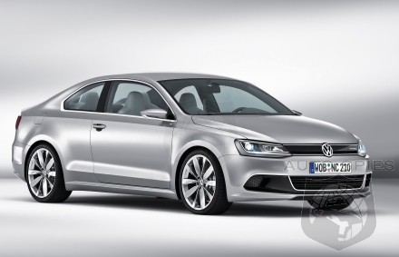 Big Mistake? Volkswagen's New CC Style Jetta Might Not Be Offered To US ...