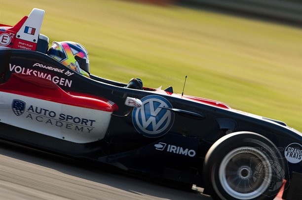 Volkswagen Says With Changes It Will Consider Formula One in 2013 ...