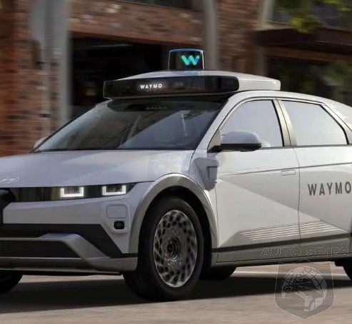 Waymo Recalls 1,200 Accident Prone Robotaxis - AutoSpies Auto News