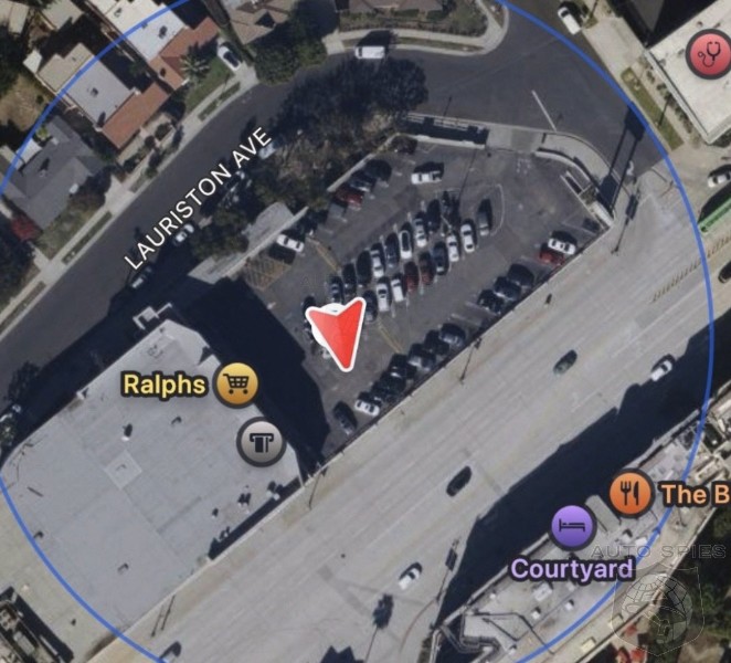 NHTSA Investigation Is Showing Tesla's Actually Smart Summon Feature Is ...