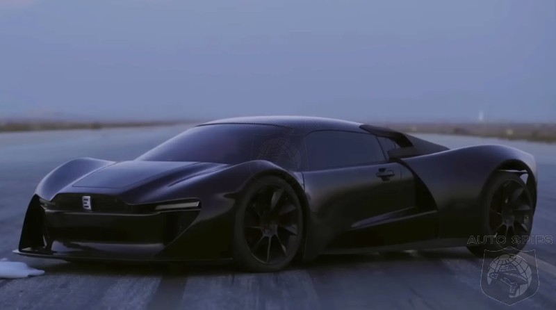 WATCH: Afghanistan’s First Supercar Is Powered By A Toyota Corolla 4 ...