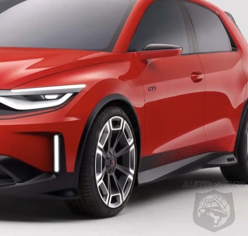 Volkswagen Concerned It's Cars Look Too Aggressive - AutoSpies Auto News