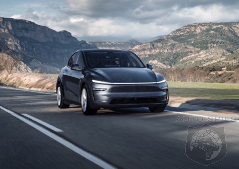 Software Update To Control How And When Tesla Airbags Are Deployed ...